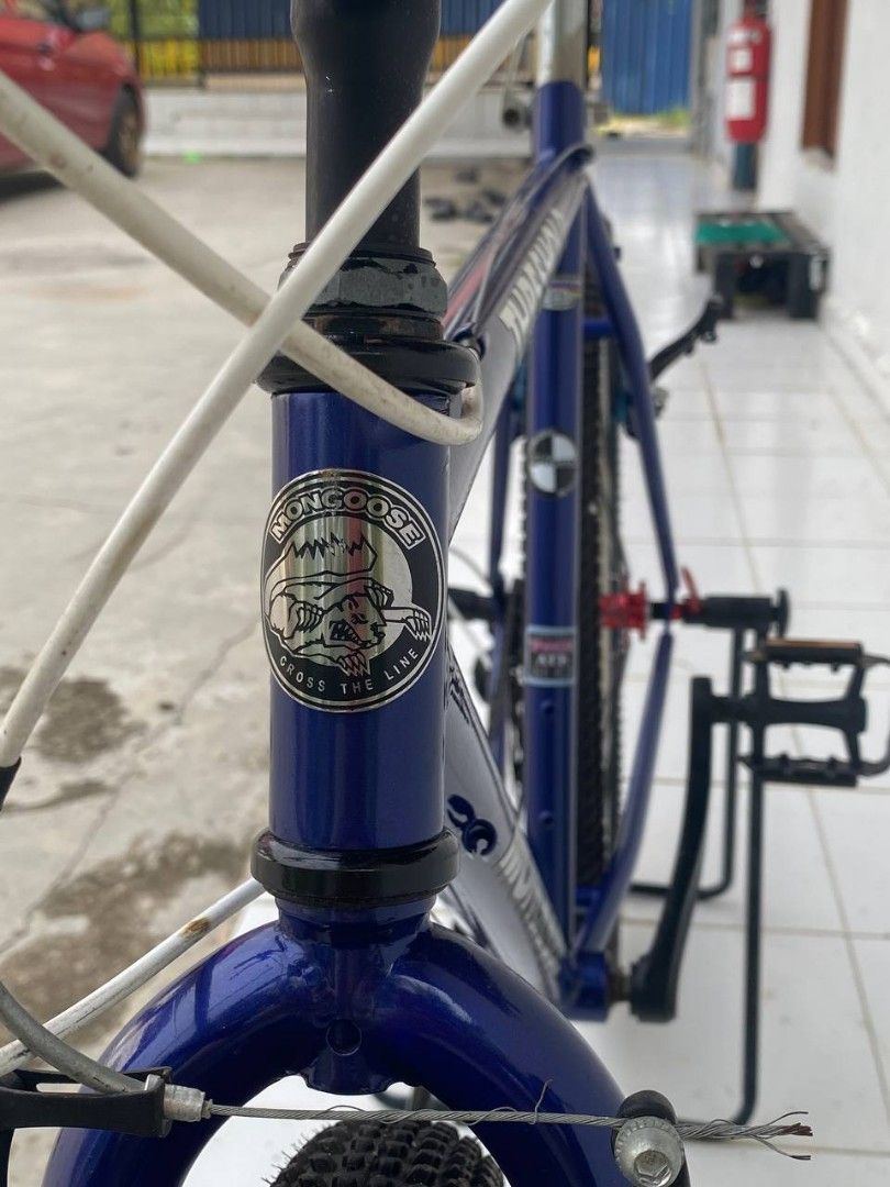 Mongoose threshold, Sports Equipment, Bicycles & Parts, Bicycles on ...