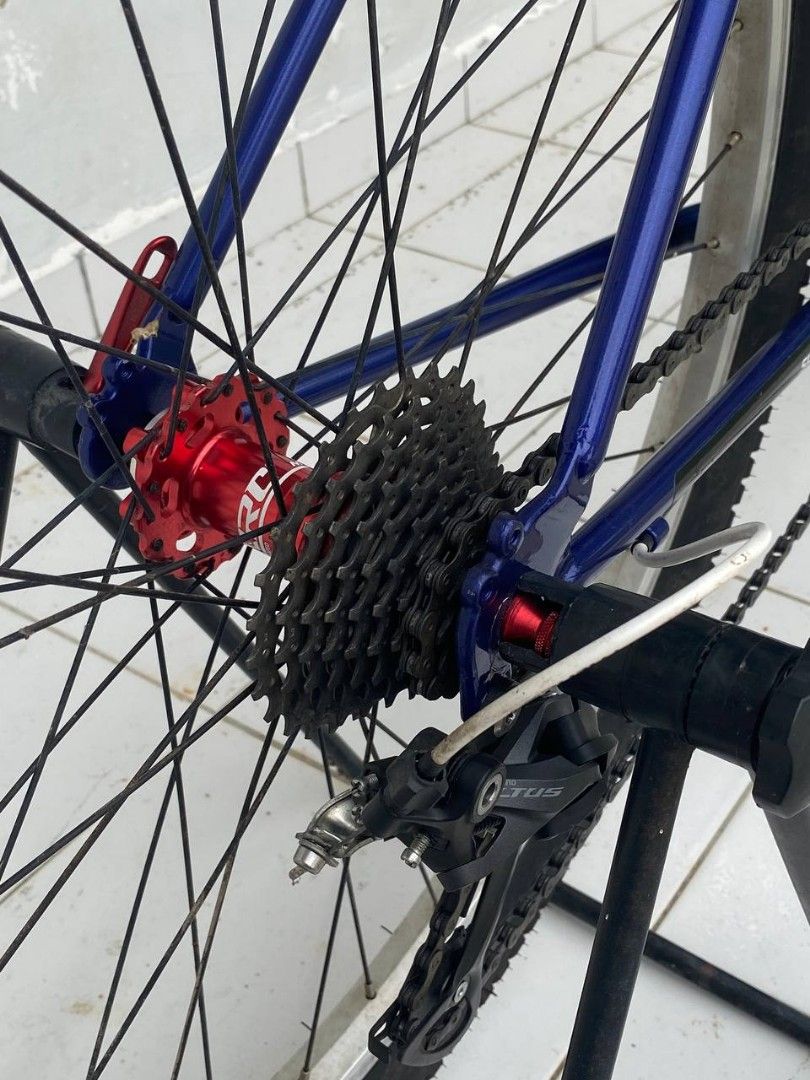 Mongoose threshold, Sports Equipment, Bicycles & Parts, Bicycles on ...