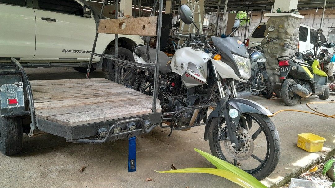 MOTORCYCLE WITH KOLONG-KOLONG on Carousell