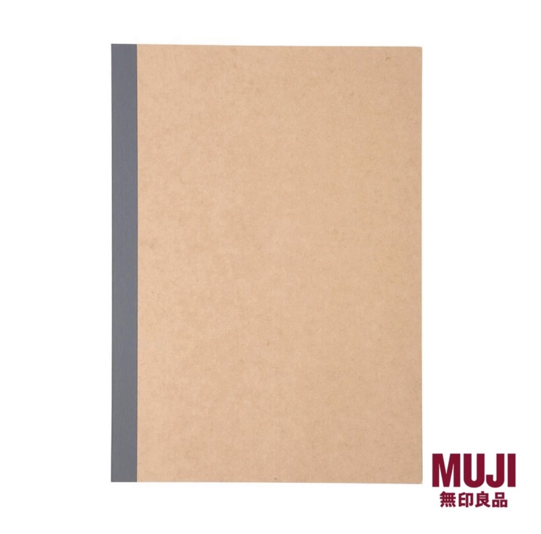 Muji Notebook B5 Ruled, Hobbies & Toys, Stationery & Craft, Stationery ...