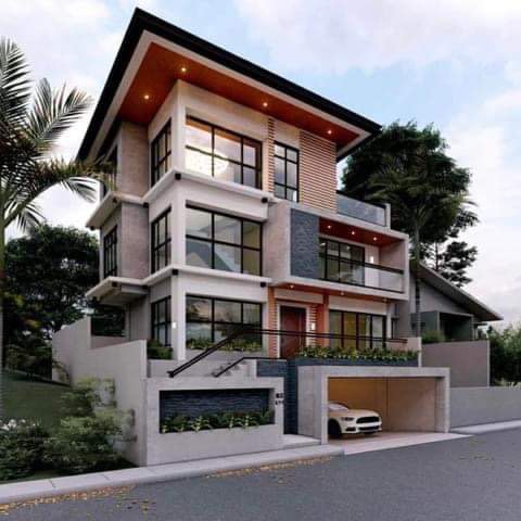 Multi-level Modern Home with City and Lake View for Sale!!! on Carousell