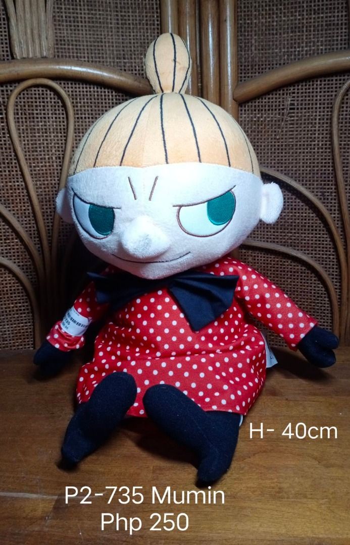 MUMI DOLL, Hobbies & Toys, Toys & Games on Carousell