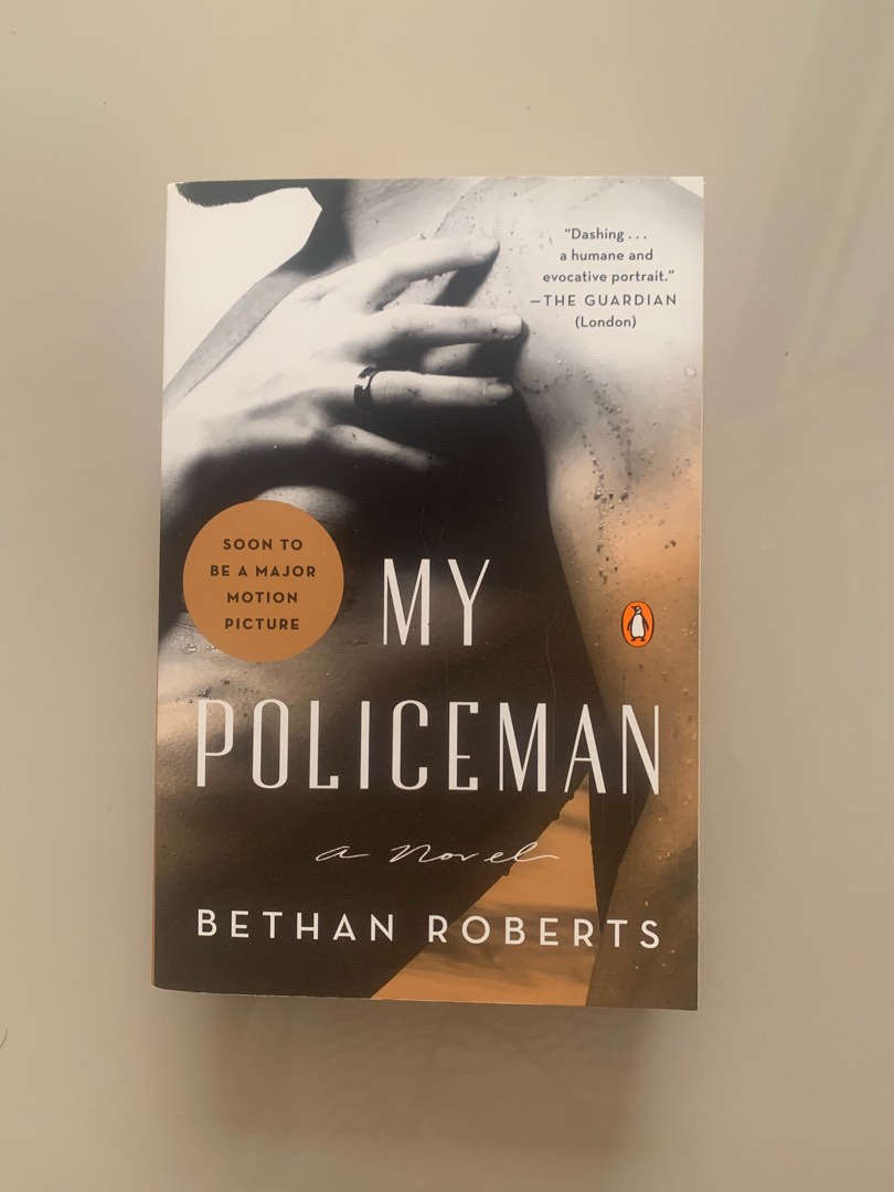 My Policeman by Bethan Roberts, Hobbies & Toys, Books & Magazines ...