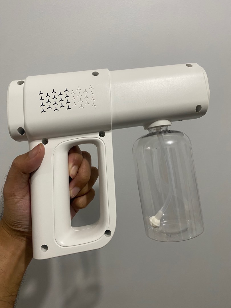 Nano Spray Machine on Carousell