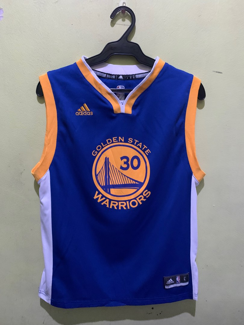 NBA GSW Curry jersey on Carousell