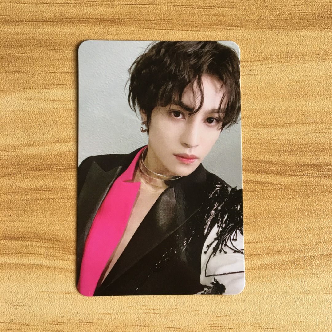 NCT 2020 WAYV yangyang resonance pt. 1 past pt. 2 arrival pc set on ...