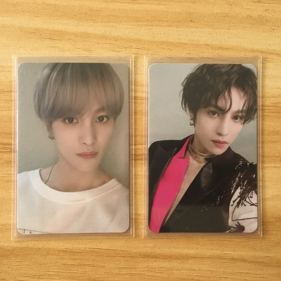 NCT 2020 WAYV yangyang resonance pt. 1 past pt. 2 arrival pc set on ...