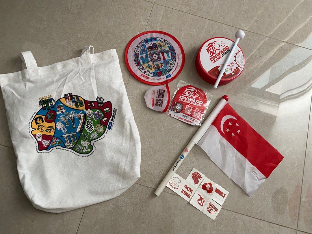 NDP 2023 Fun Pack, Everything Else on Carousell