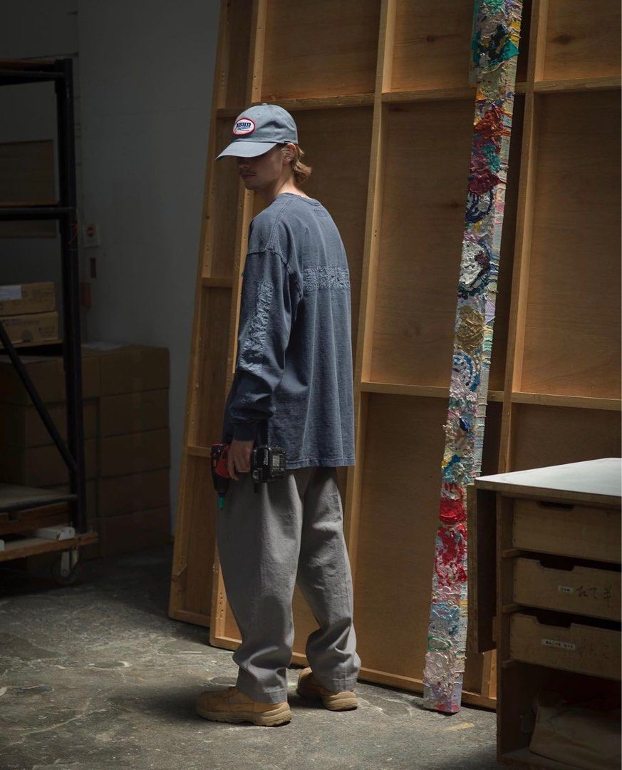 NEIGHBORHOOD NBHD DAD CAP, Men's Fashion, Watches & Accessories, Caps ...