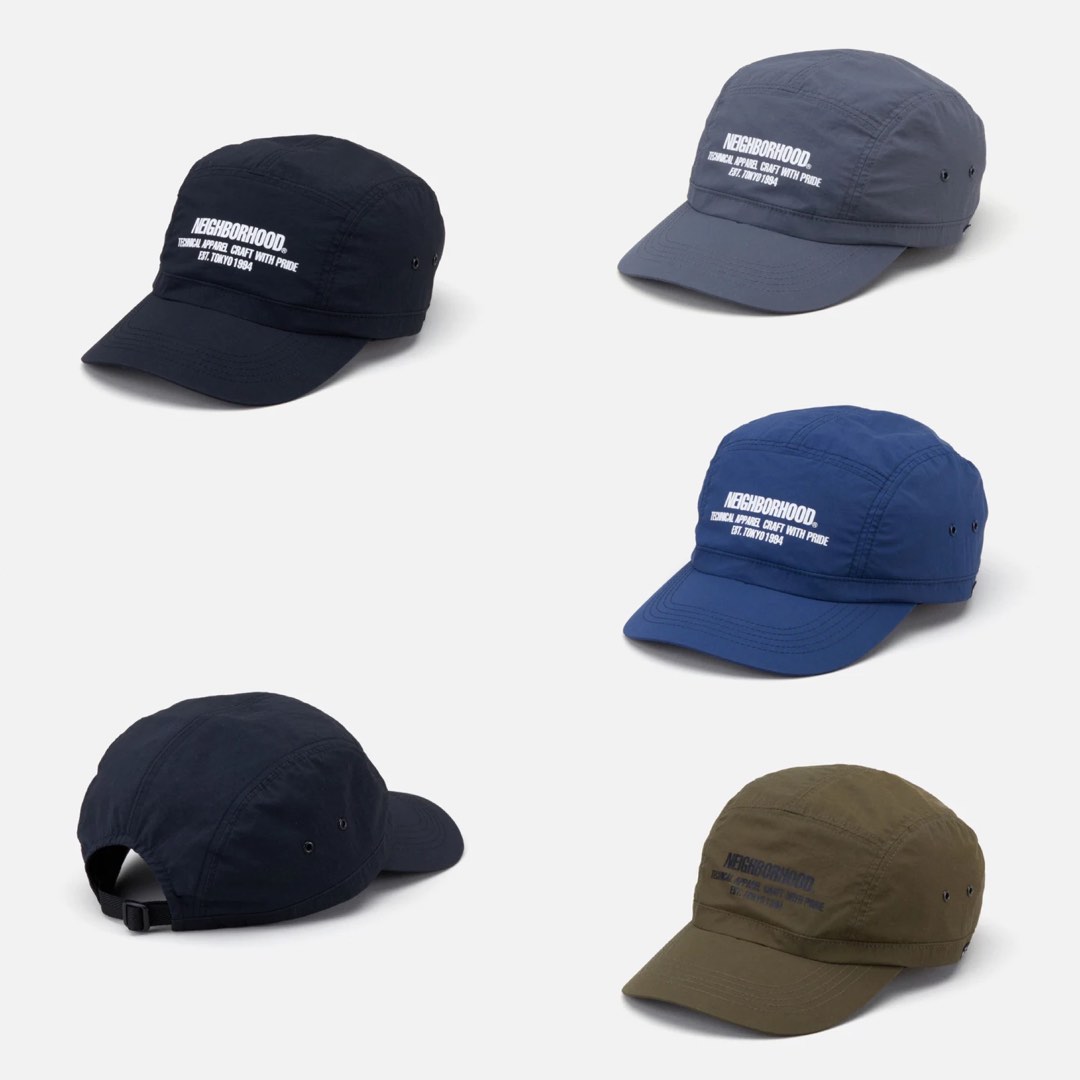NEIGHBORHOOD NBHD JET CAP, Men's Fashion, Watches & Accessories, Caps ...