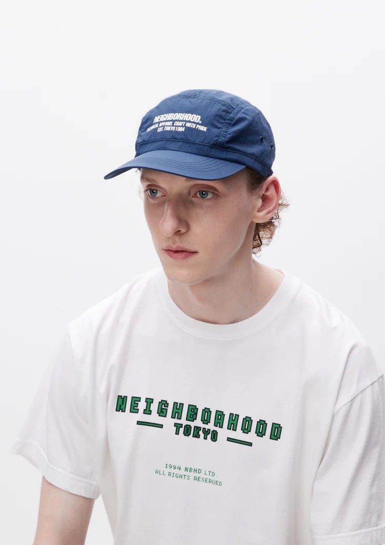 NEIGHBORHOOD NBHD JET CAP, Men's Fashion, Watches & Accessories, Caps ...