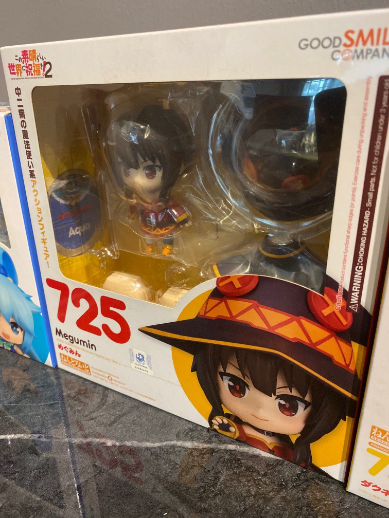 Nendoroid, Hobbies & Toys, Toys & Games on Carousell