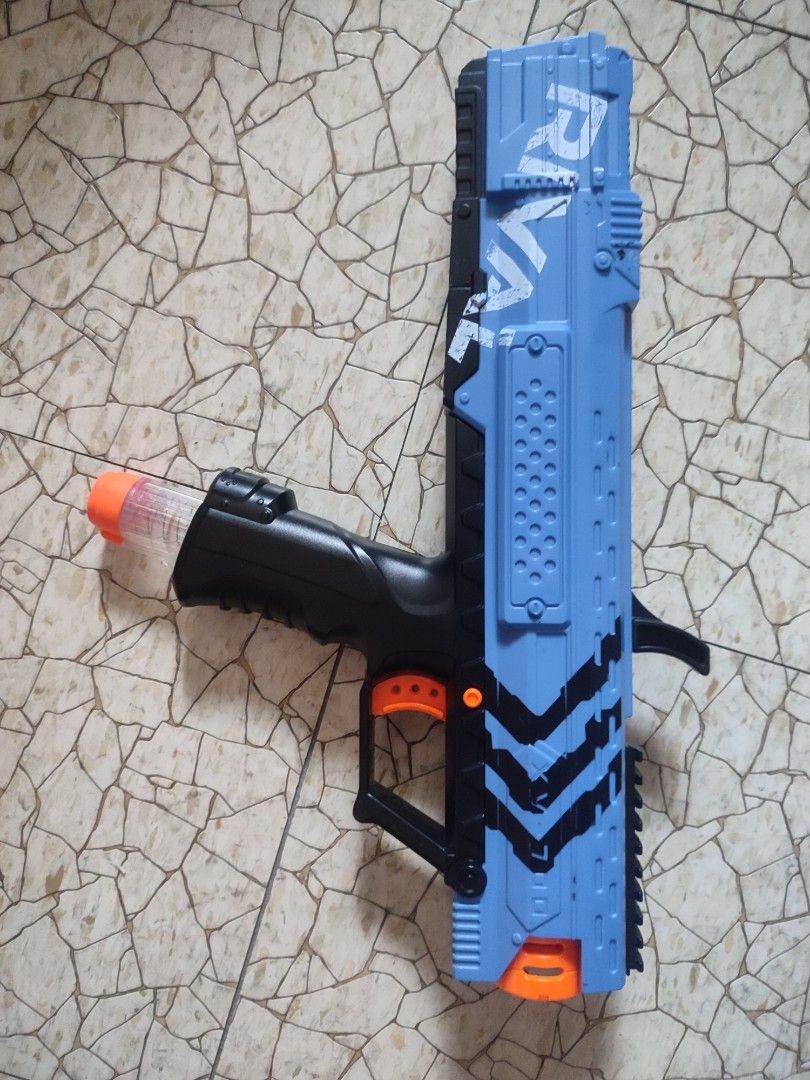 Nerf Rival Apollo blaster, Hobbies & Toys, Toys & Games on Carousell