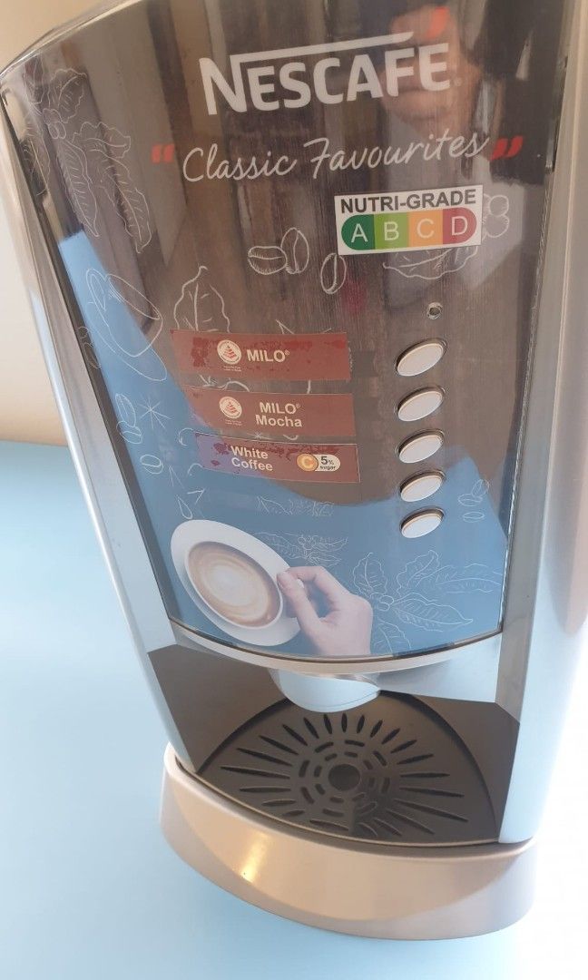 Nescafe Alegria, TV & Home Appliances, Kitchen Appliances, Coffee ...