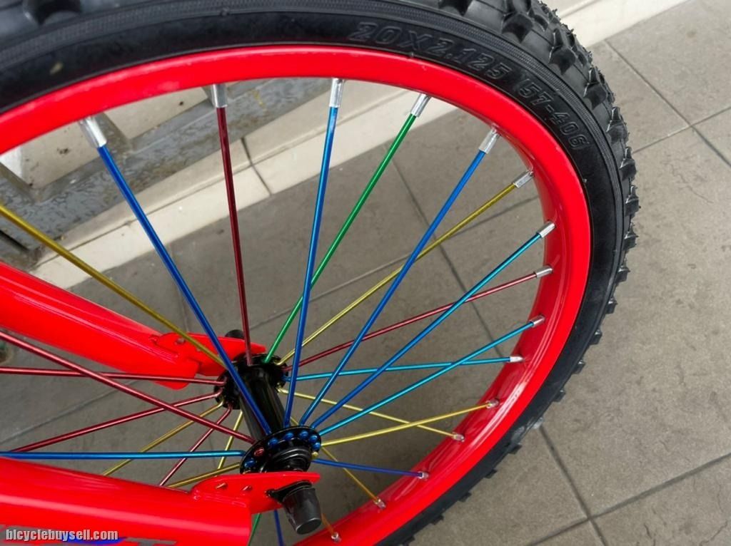 (NEW) 20 Inch BMX NEXT N20 D20 X20 Kid BICYCLE BMX BIKE 20", Sports ...