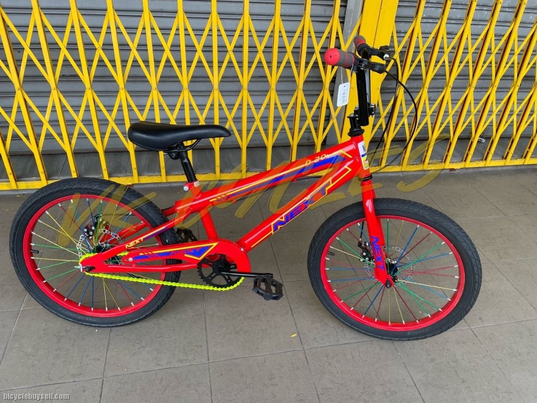 (NEW) 20 Inch BMX NEXT N20 D20 X20 Kid BICYCLE BMX BIKE 20", Sports ...