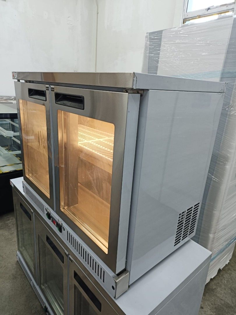 New table top bar chiller / display bar chiller, TV & Home Appliances ...
