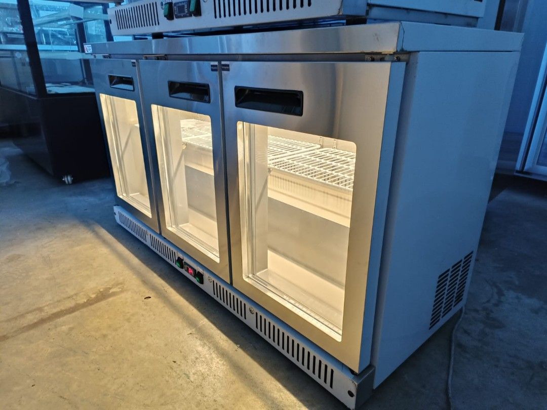 New table top bar chiller / display bar chiller, TV & Home Appliances ...