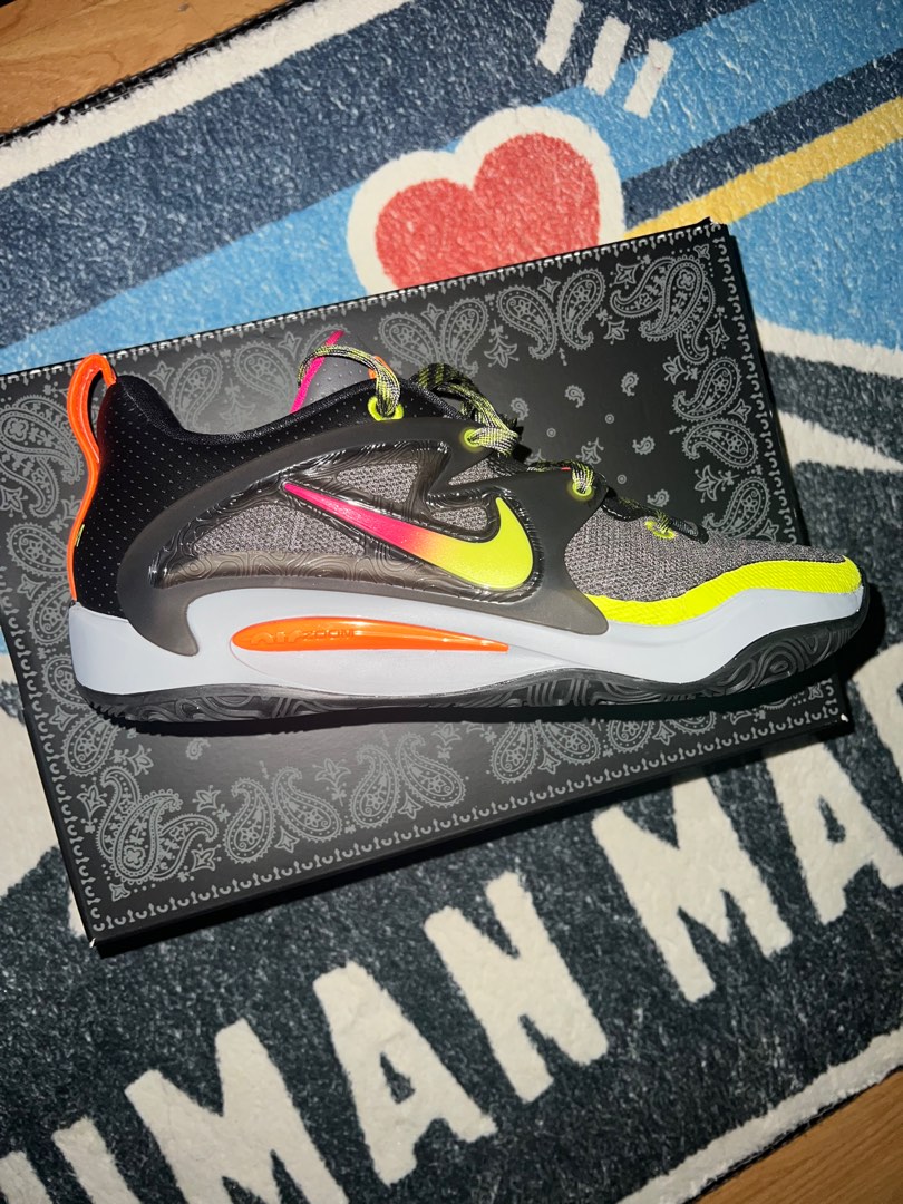 Nike KD 15 Boi-1da, Men's Fashion, Footwear, Sneakers on Carousell