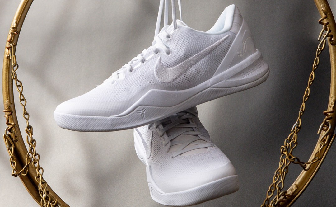 Nike Kobe 8 Protro Halo on Carousell