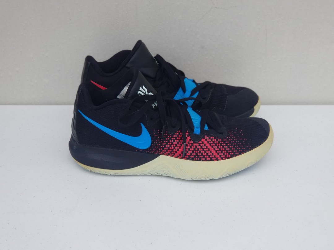 NIKE KYRIE FLYTRAP BLUE HERO, Luxury, Sneakers & Footwear on Carousell