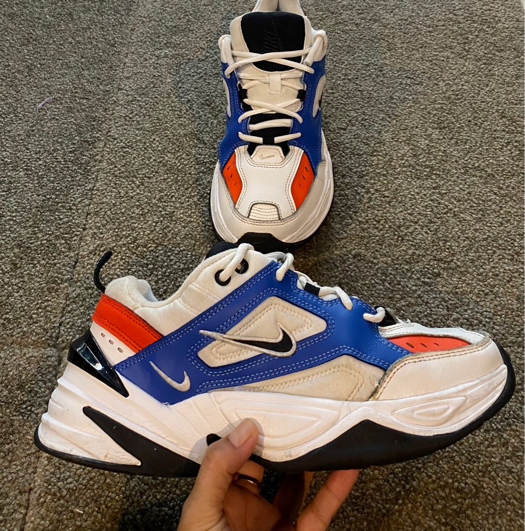 Nike M2K Techno on Carousell