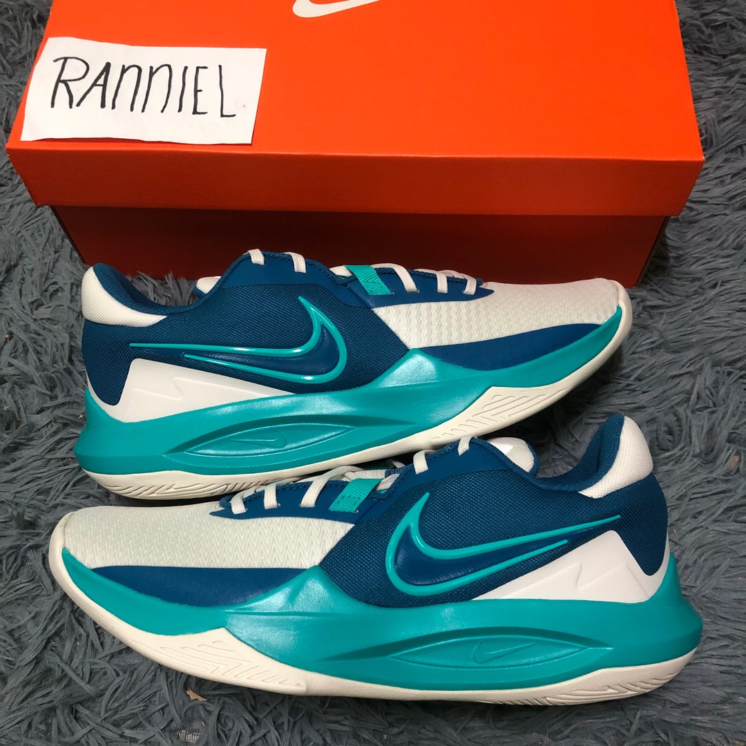 Nike Precision 6 "Clear Jade", Men's Fashion, Footwear, Sneakers on ...