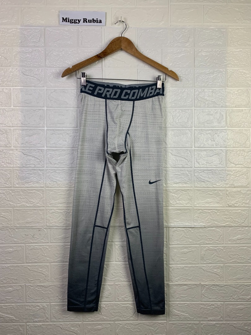 NIKE PRO COMBAT, Men's Fashion, Activewear on Carousell