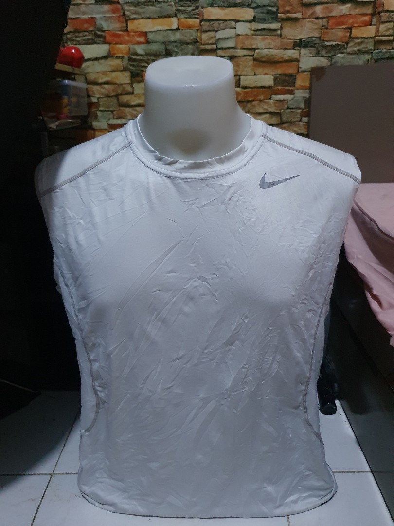 Nike Pro Combat Sando on Carousell