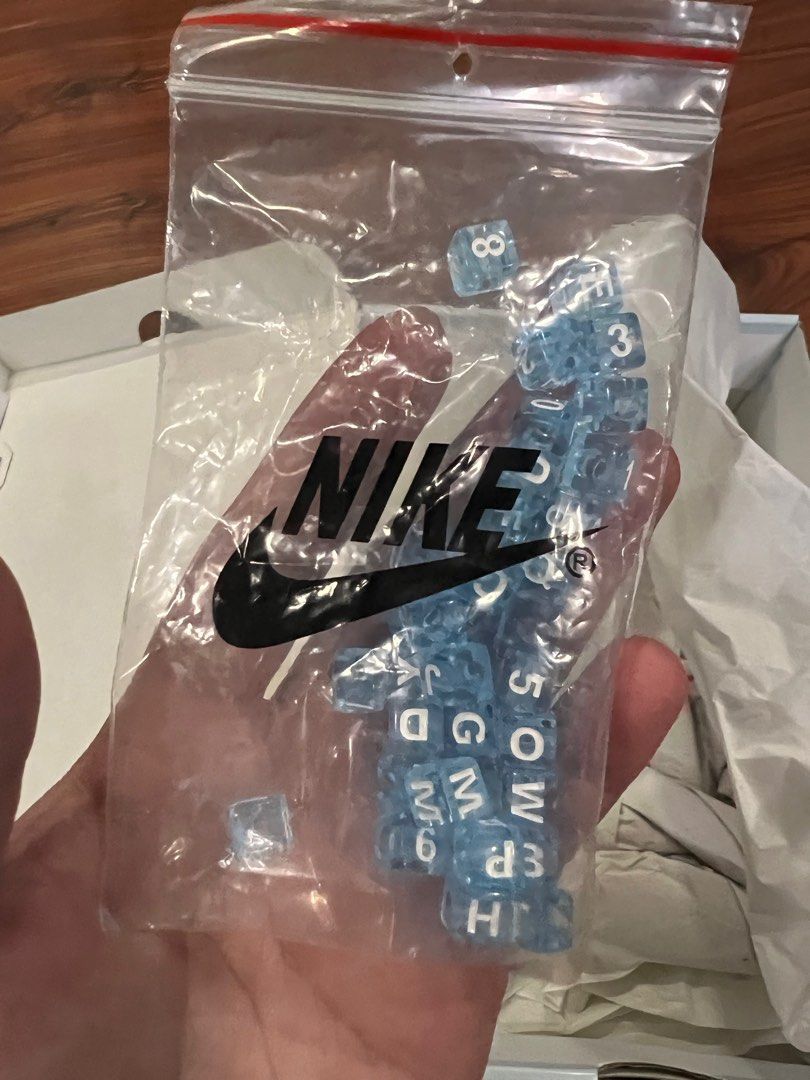 Nike x Drake AF1 Nocta - Love You Forever, Men's Fashion, Footwear ...