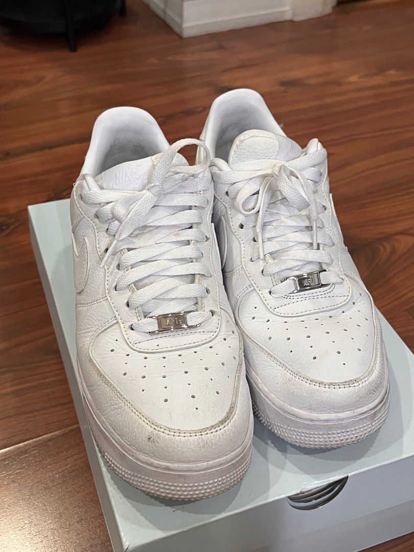 Nike x Drake AF1 Nocta - Love You Forever, Men's Fashion, Footwear ...