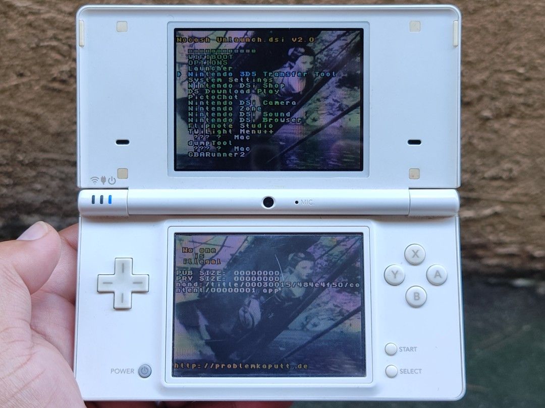 Nintendo DSi, Video Gaming, Video Game Consoles, Nintendo on Carousell