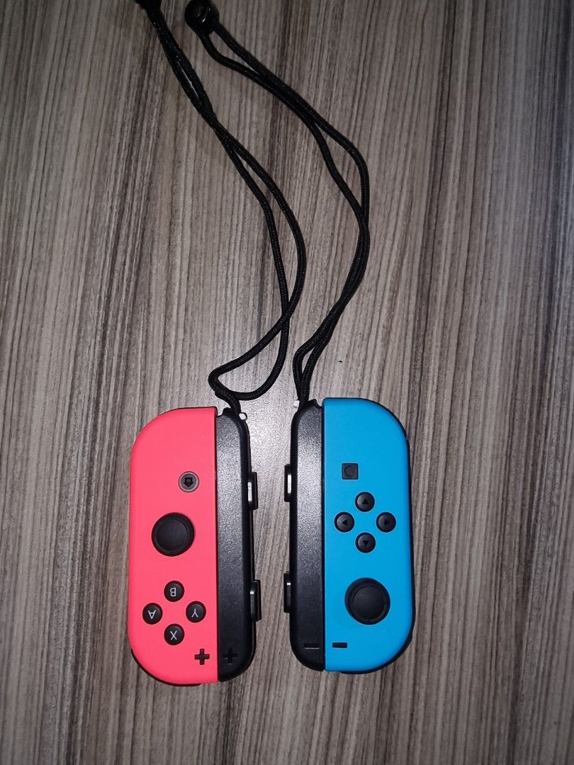 Nintendo switch control stick(ORI), Video Gaming, Gaming Accessories ...