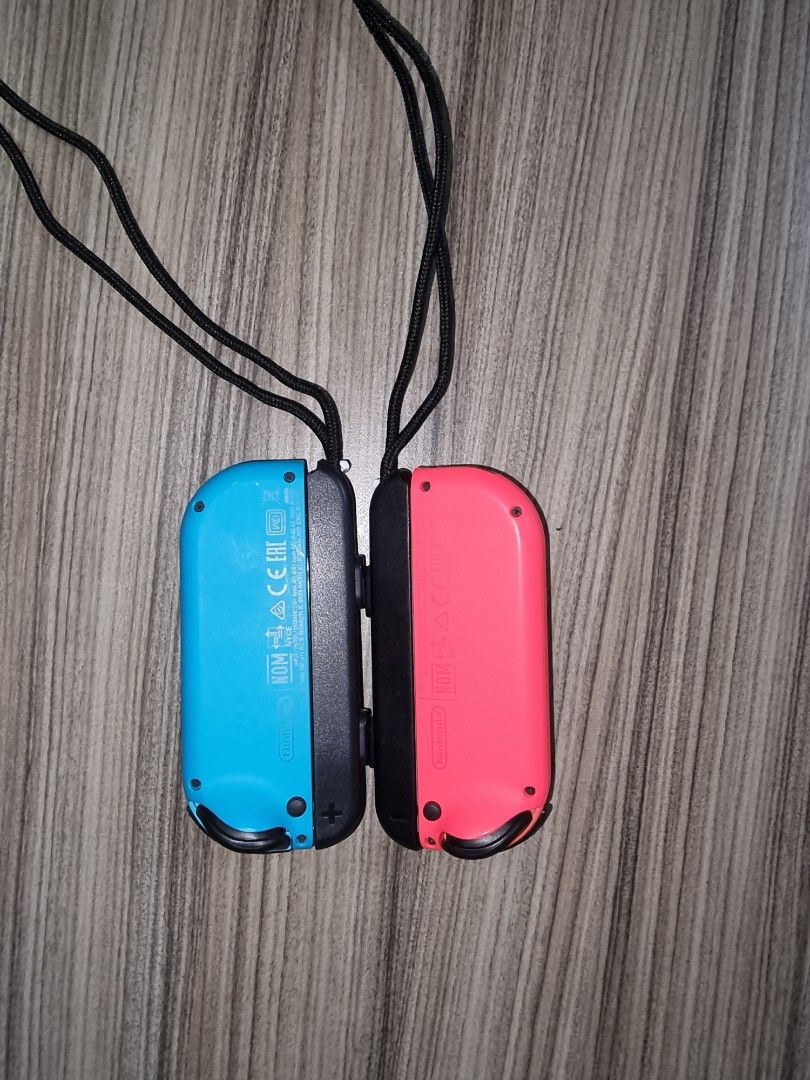 Nintendo switch control stick(ORI), Video Gaming, Gaming Accessories ...