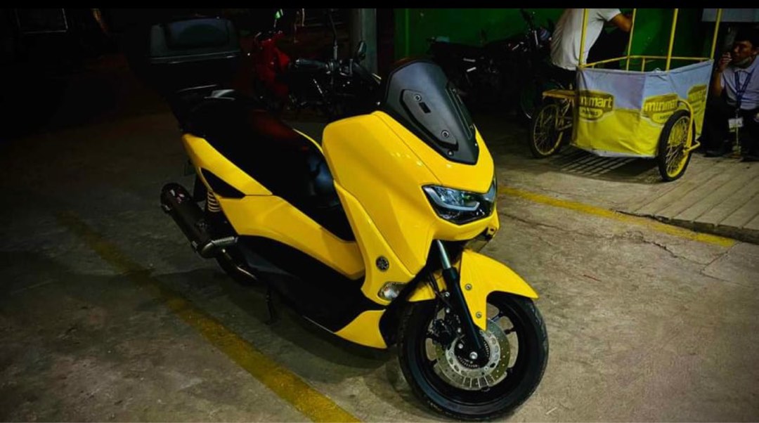 nmax, Motorbikes, Motorbikes for Sale on Carousell
