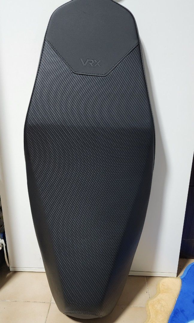 Nmax V2 VRX Seat, Motorcycles, Motorcycle Accessories on Carousell