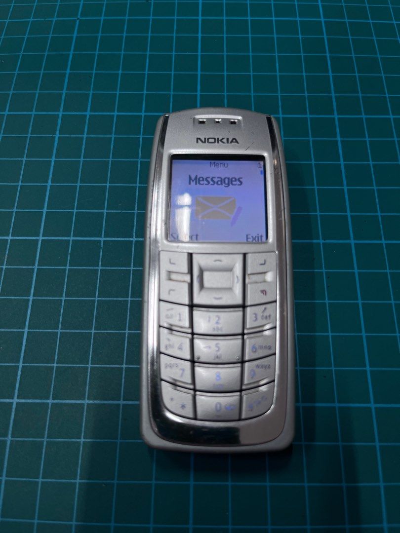 Nokia 3120 Handphone (Working Condition), Mobile Phones & Gadgets ...