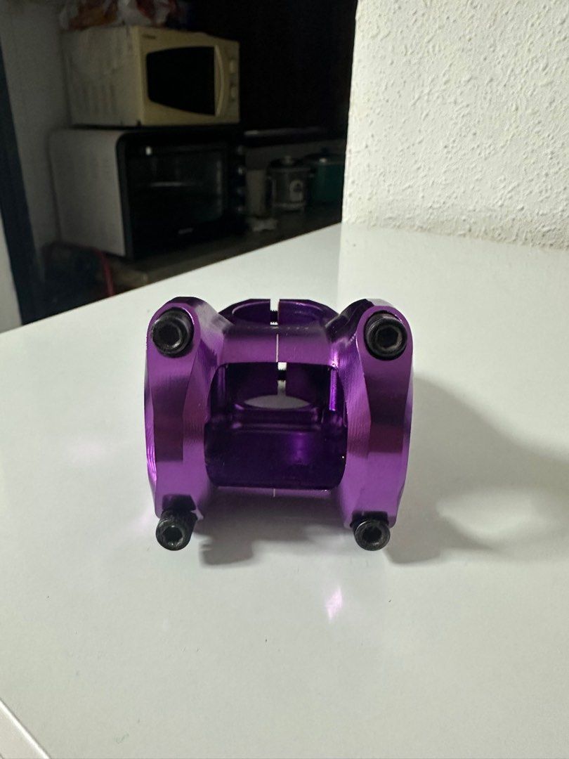 Nukeproof Horizon Stem 35mm, Sports Equipment, Bicycles & Parts, Parts ...