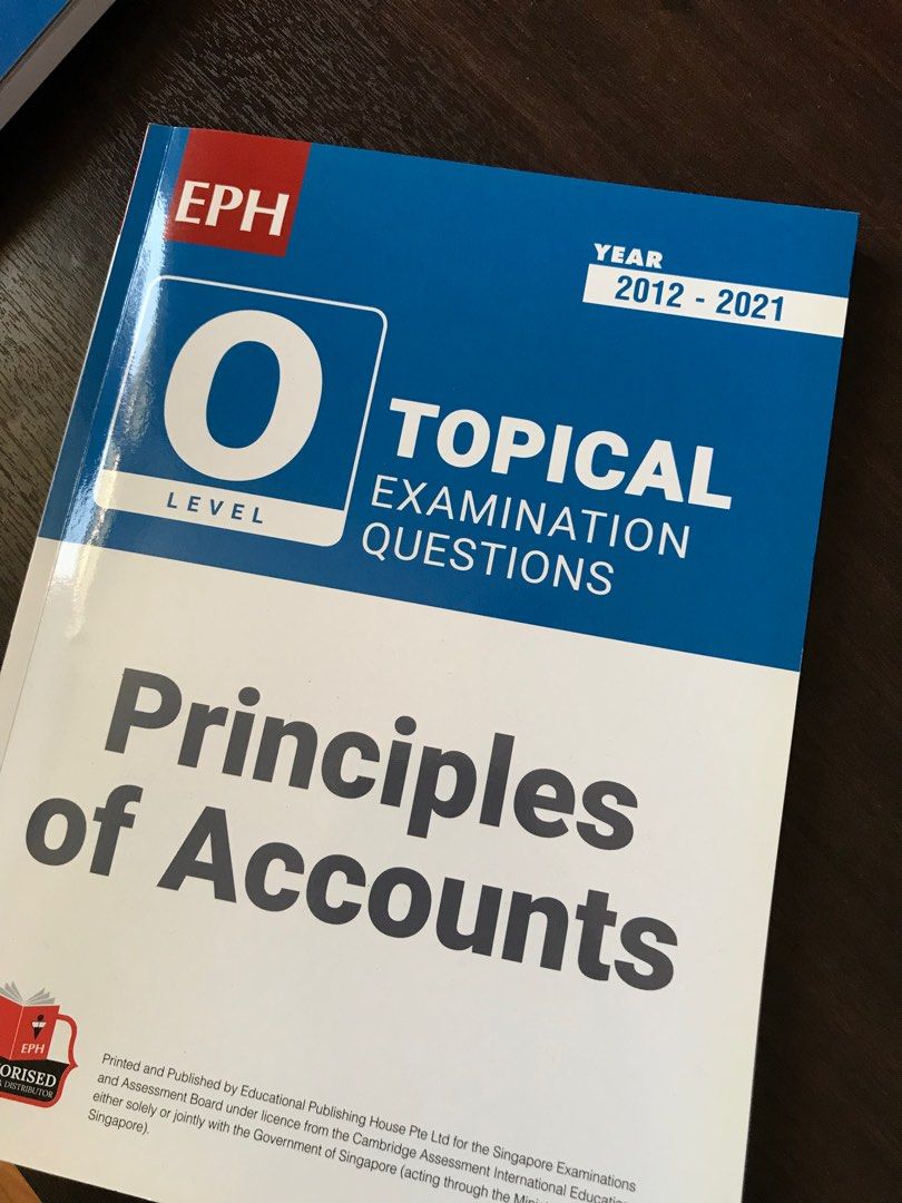 O level poa topical tys up till 2022, Hobbies & Toys, Books & Magazines ...