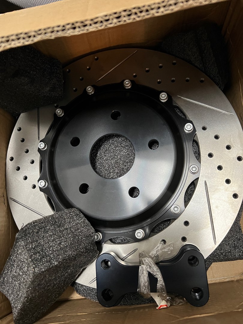 OEM Taiwan rotor for Toyota harrier, Car Accessories, Accessories on ...