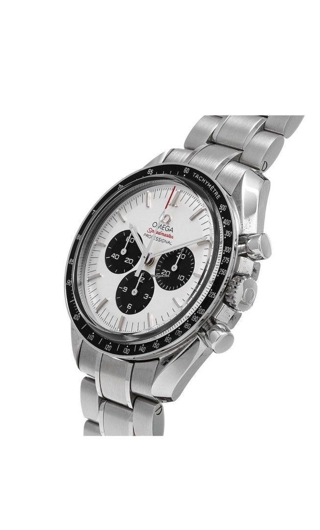 Omega Speedmaster Panda Tokyo 2020 Limited Edition, Luxury, Watches on ...