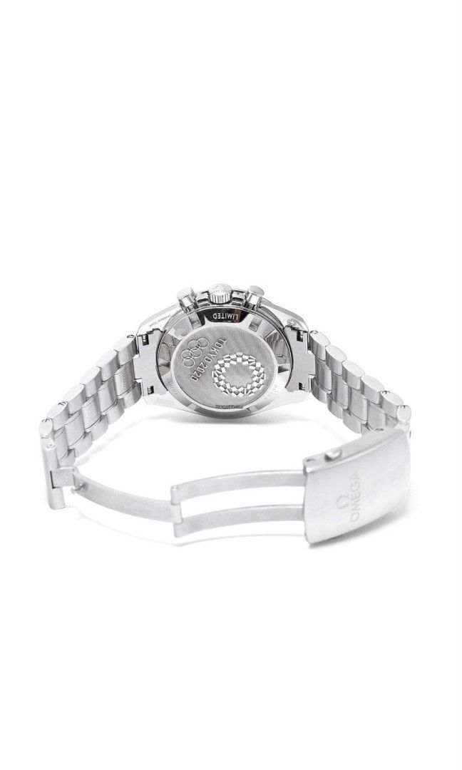Omega Speedmaster Panda Tokyo 2020 Limited Edition, Luxury, Watches on ...