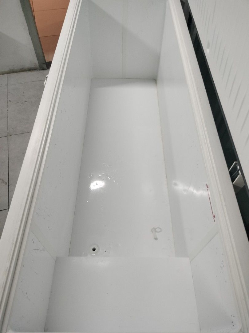 One door extra large size freezer, TV & Home Appliances, Kitchen ...