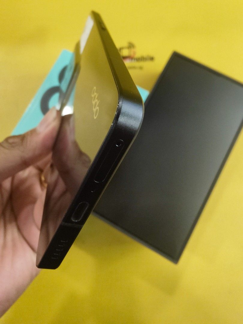 OPPO RENO 8 PRO 12+256GB BLACK 15023, Mobile Phones & Gadgets, Mobile ...