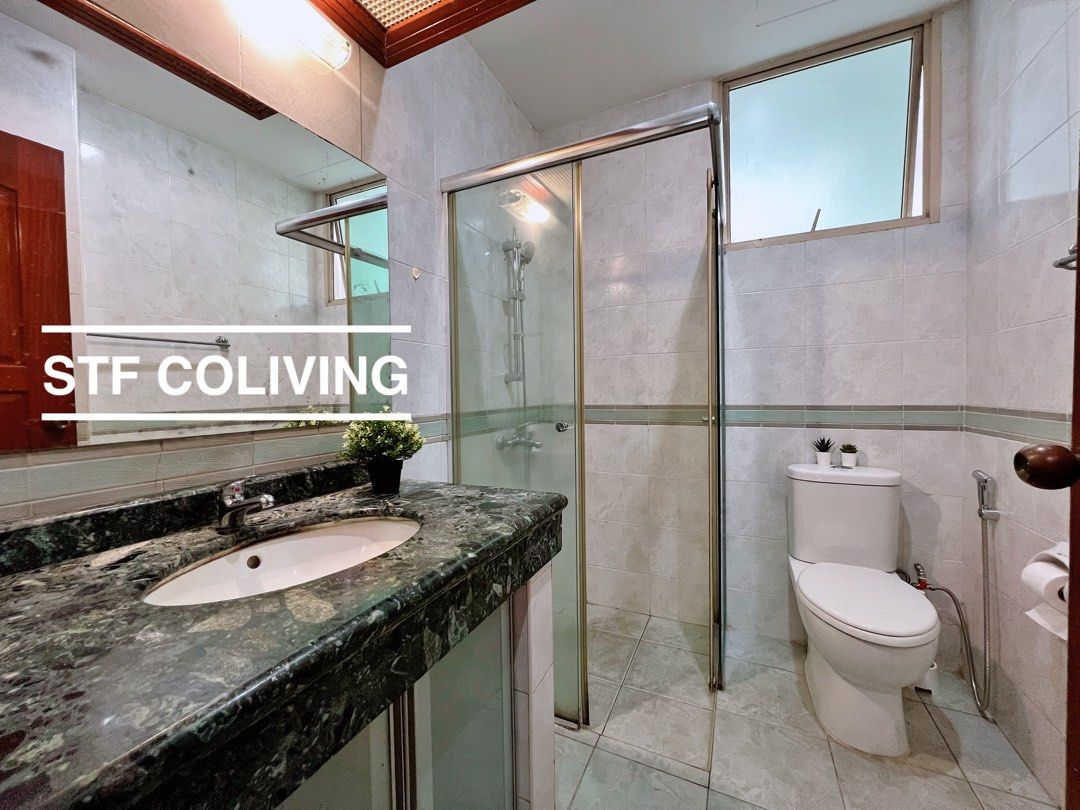 (Opposite MRT) Common room @ Northvale, Property, Rentals, Room Rentals ...
