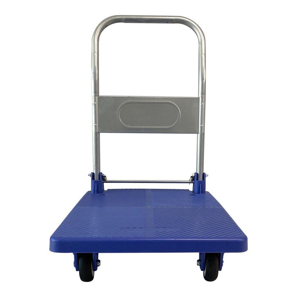 OREX HAND TRUCK TROLLEY WITH PU CASTER ,150KG, Hobbies & Toys, Travel ...