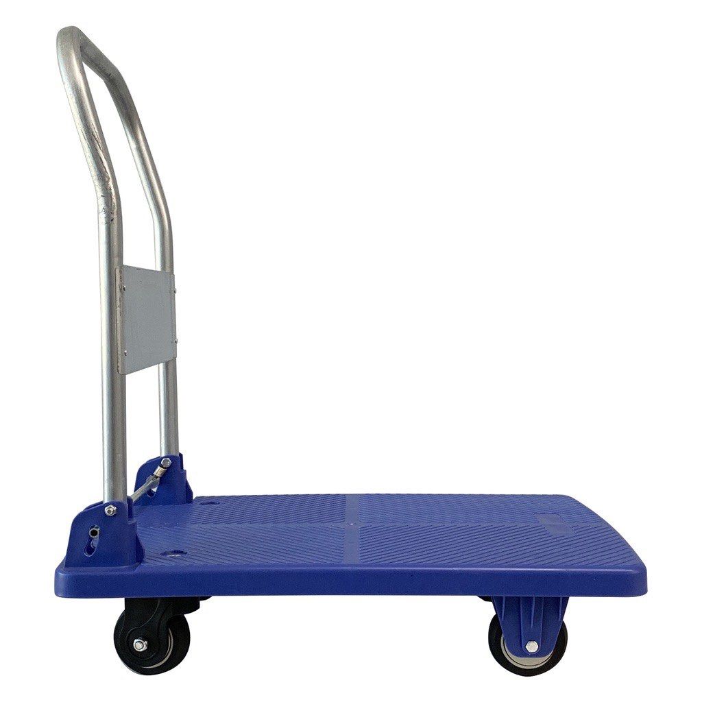 OREX HAND TRUCK TROLLEY WITH PU CASTER ,150KG, Hobbies & Toys, Travel ...