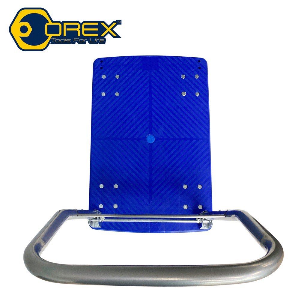 OREX HAND TRUCK TROLLEY WITH PU CASTER ,150KG, Hobbies & Toys, Travel ...