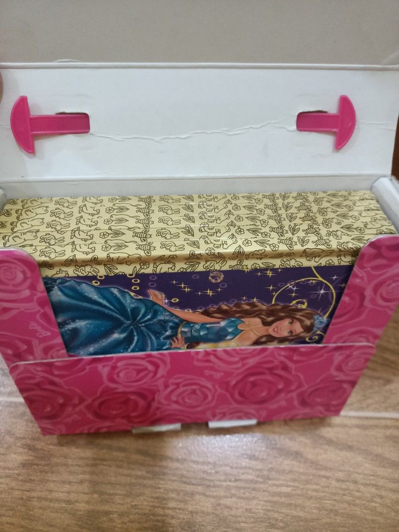 Original Barbie Golden Book Collection, Hobbies & Toys, Books ...