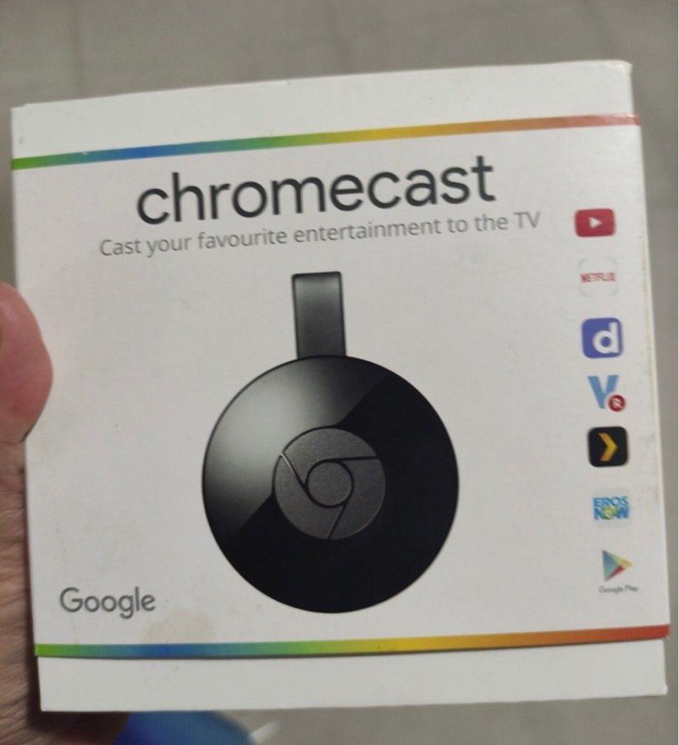 Original Google Chromecast Gen 2, Mobile Phones & Gadgets, Mobile ...